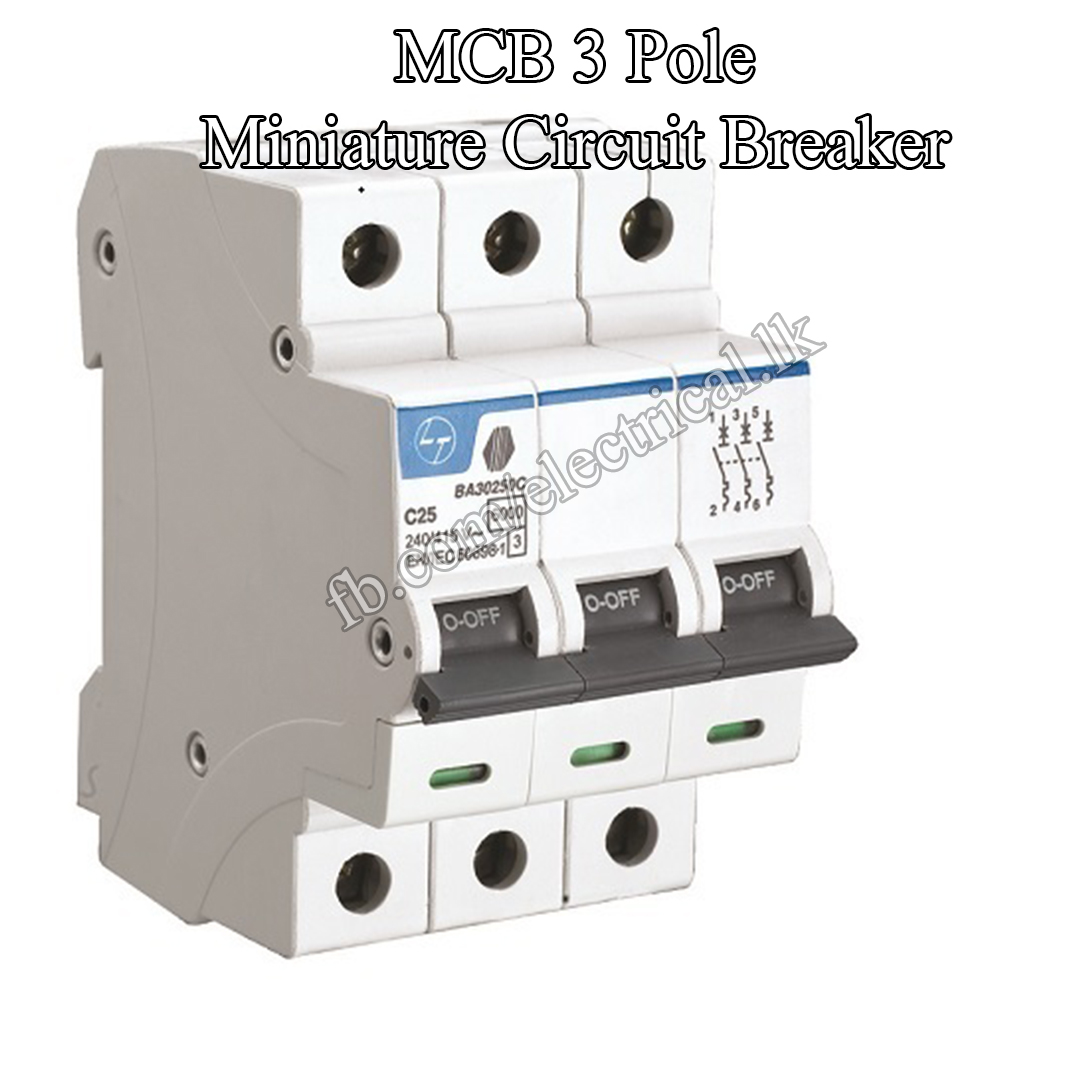 Electrical.lk: (Miniature Circuit Breaker) MCB සිගිති පරිපත බිදිනය ...