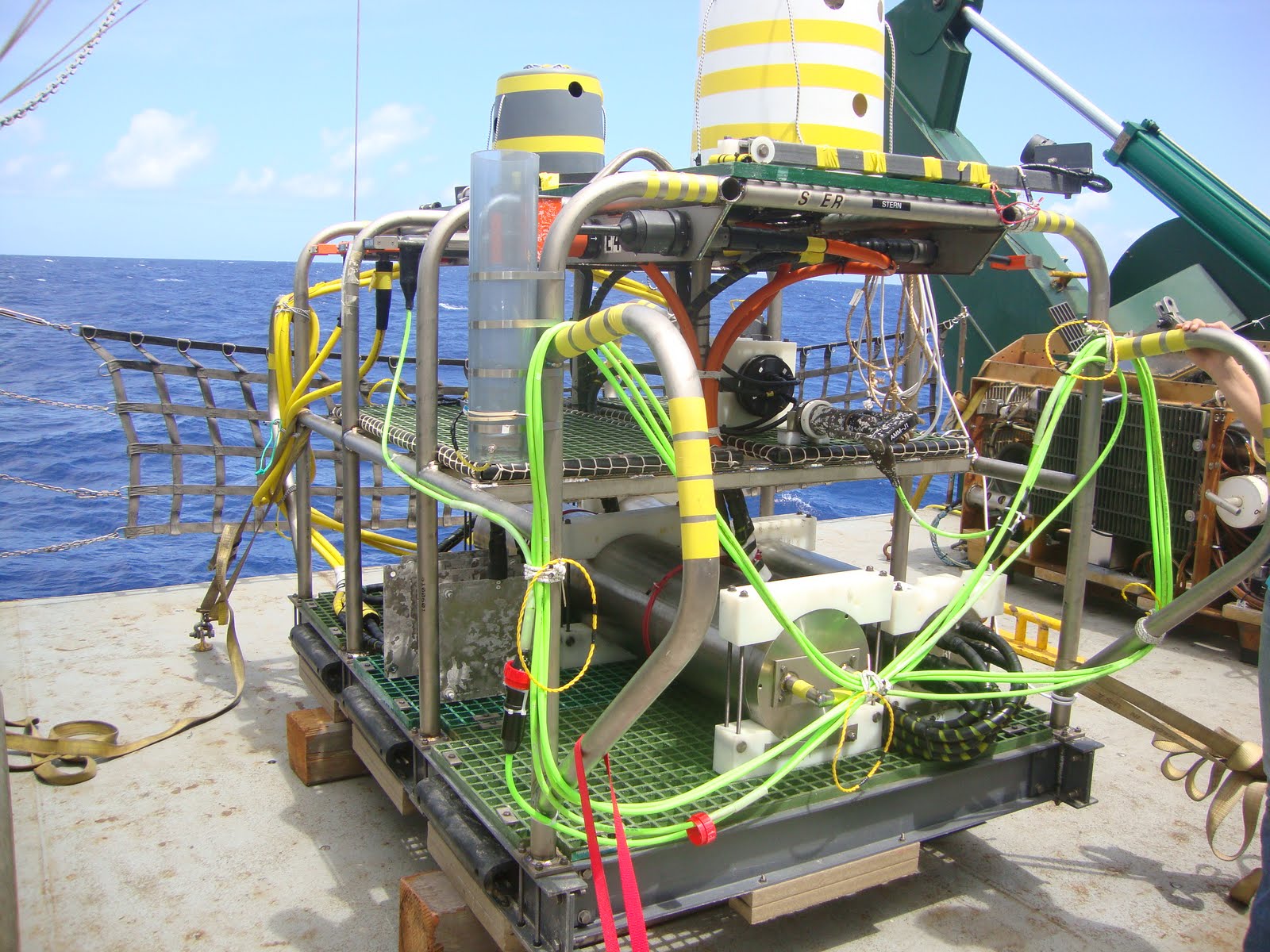 ALOHA Cabled Observatory