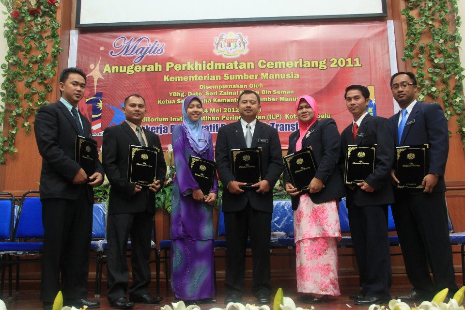 AJK Kreatifviti Dan Inovasi ILP Kota Kinabalu, Sabah