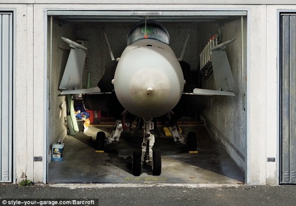 Garage Interior Design Ideas to Consider