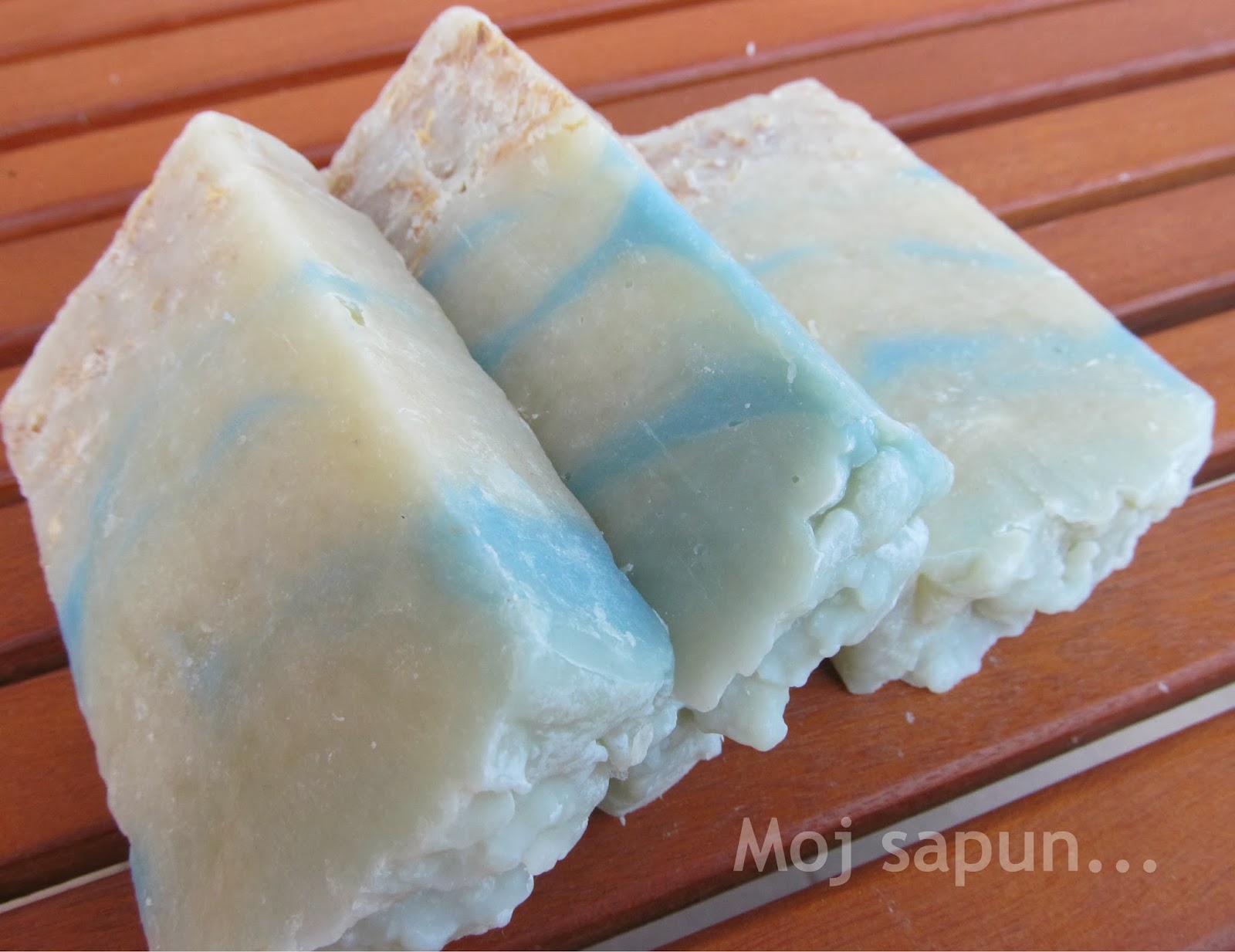 Мој сапун...: 2013