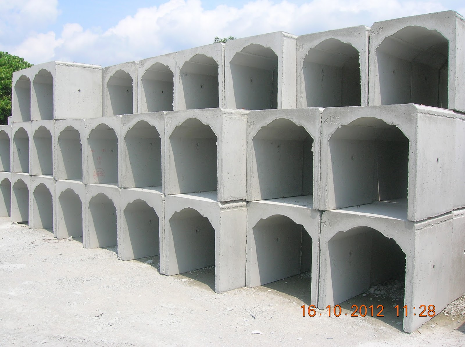 BOX CULVERT: MAIN MALAYSIA SUPPLIER OF COMPRESSED SLAB, CATCH PIT ...