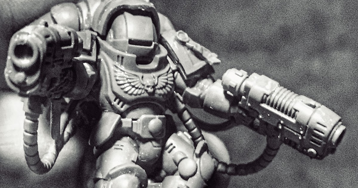 Terminus Est: 3rd Plasma Inceptor