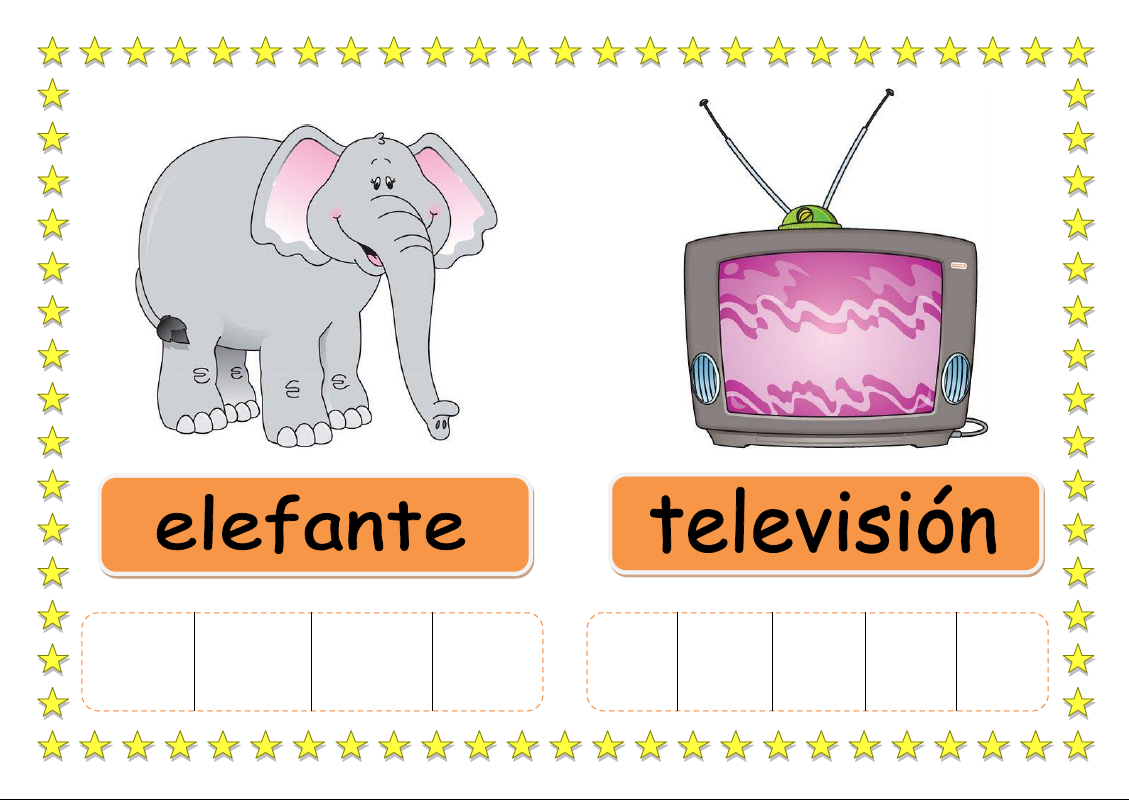 De mayor yo también seré: LIBRO POLISÍLABAS