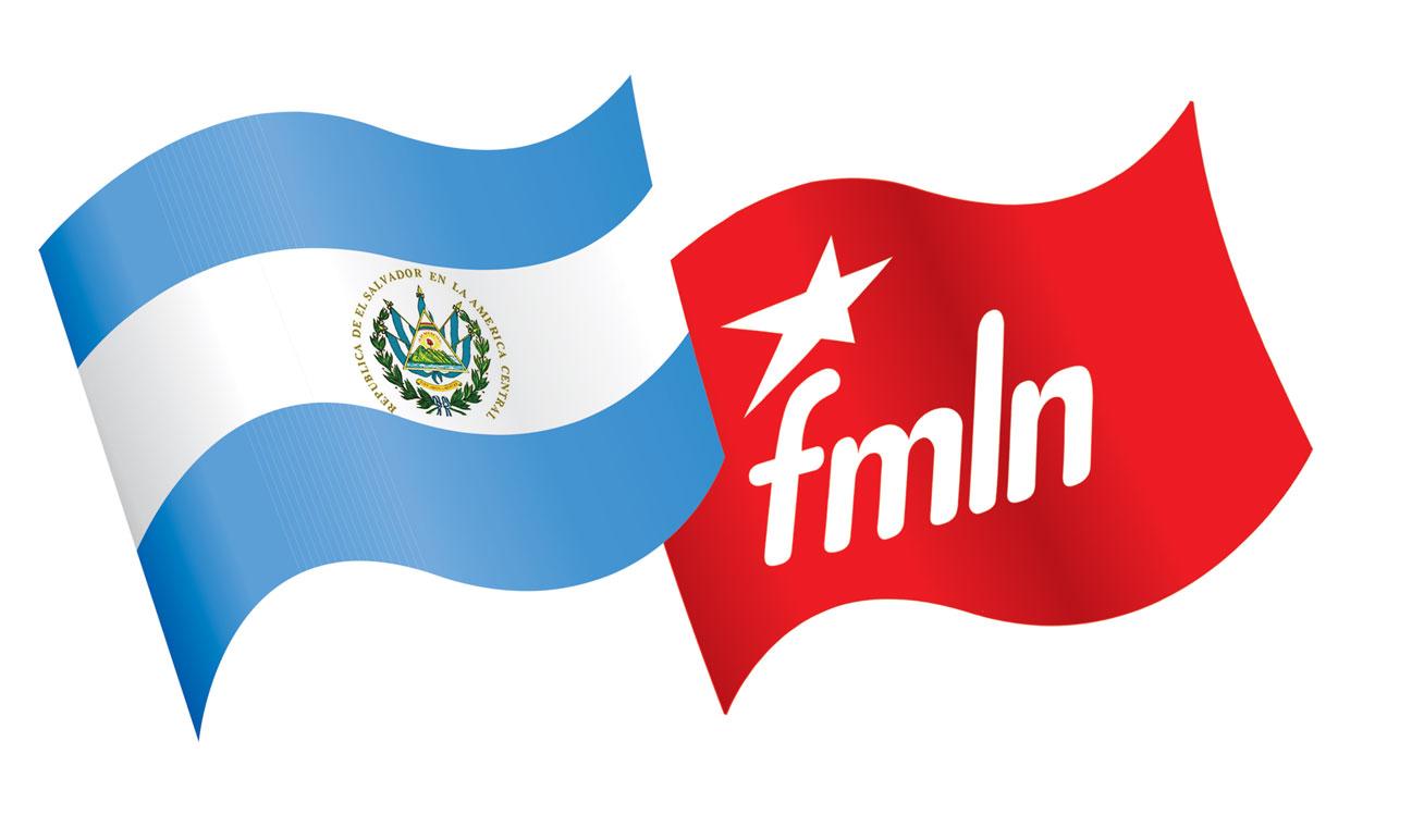 El Salvador Rojo: COMUNICADO DEL FMLN
