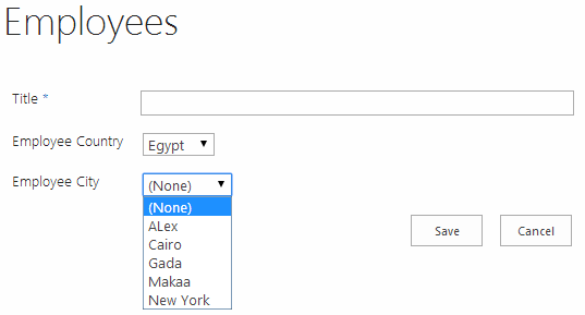 Custom SharePoint List Forms | ShareThePunto Custom SharePoint List Forms | ShareThePunto