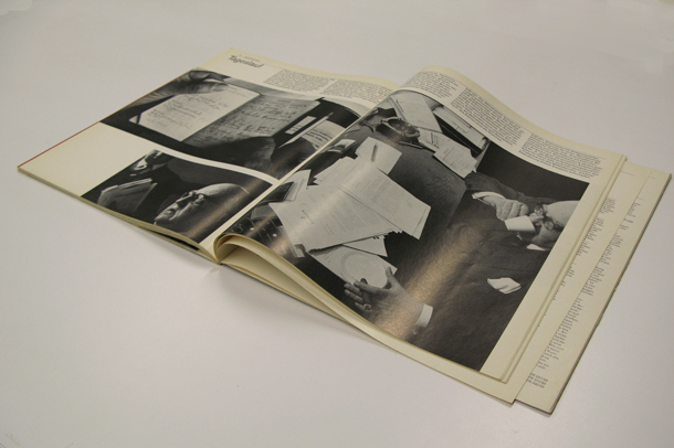 A History of Graphic Design: Chapter 42; The Swiss Grid System -- and ...