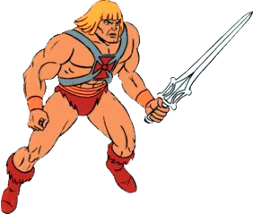 He-Man em png