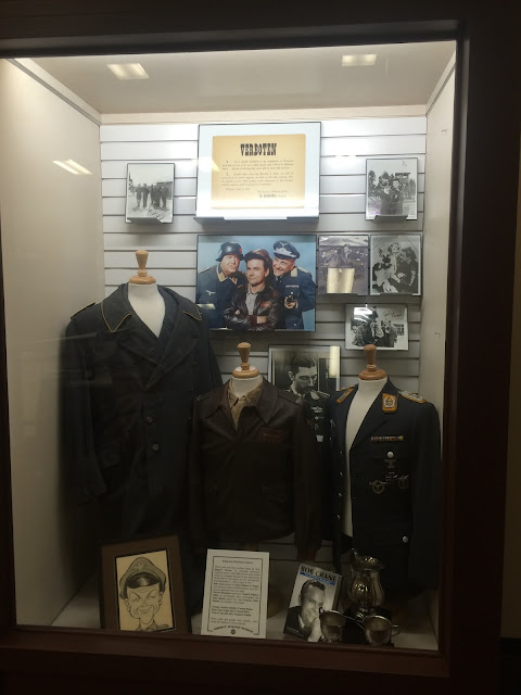 Bob Crane: Life & Legacy: Hogan's Jacket, Klink's Uniform, Schultz's ...