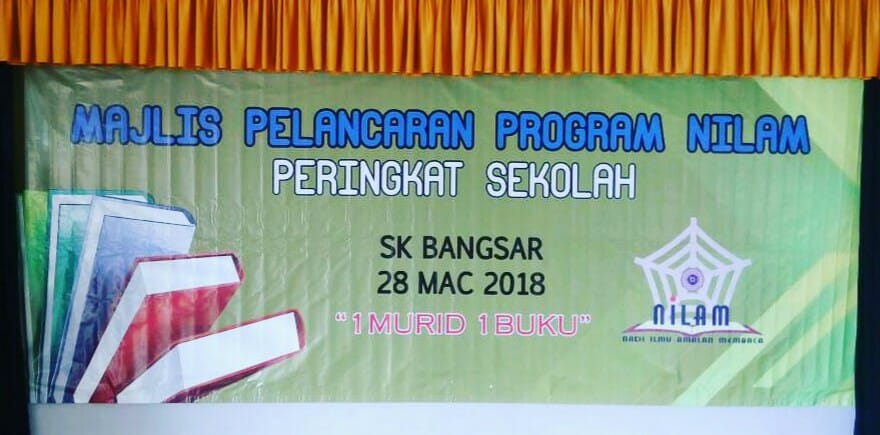 PUSAT SUMBER SEKOLAH: MAJLIS PELANCARAN PROGRAM NILAM PERINGKAT SEKOLAH ...