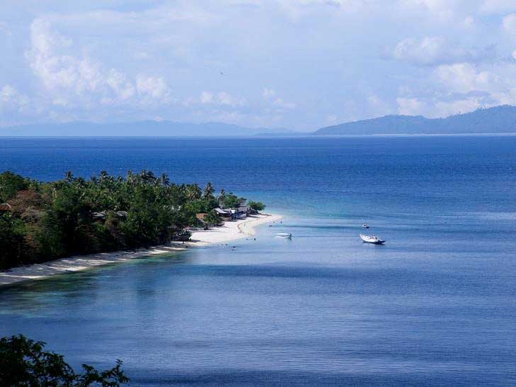 Beauty Beach: Tanjung Karang Beach