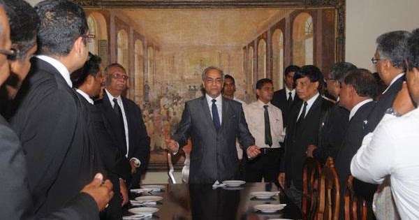 Sri Lanka: Rights Body Calls for the Resignation Or Impeachement of the ...