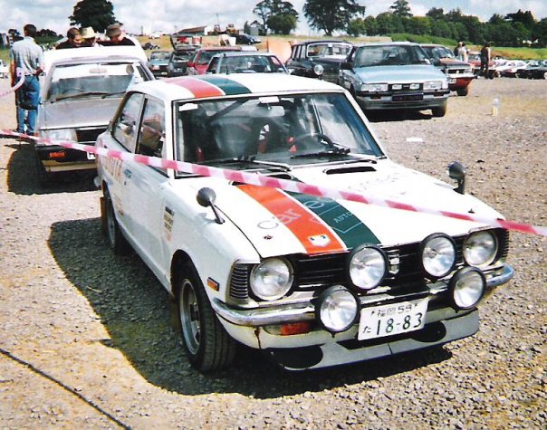 retrocar semarang: Corolla KE20 reference