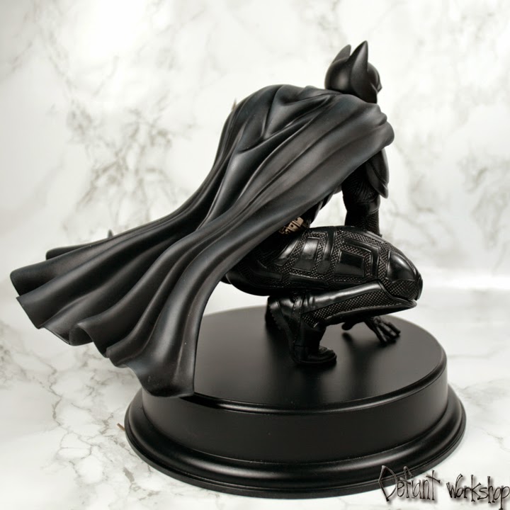 Defiant Workshop: Model Showcase: Dragon Models Batman (The Dark Knight ...