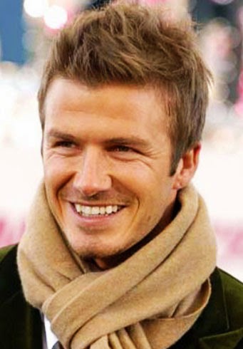 38+ Ide Style Gaya Rambut David Beckham
