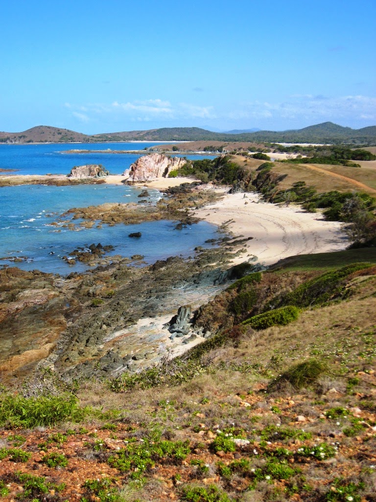 Chris & John's Travel Log: STANAGE BAY, QUEENSLAND