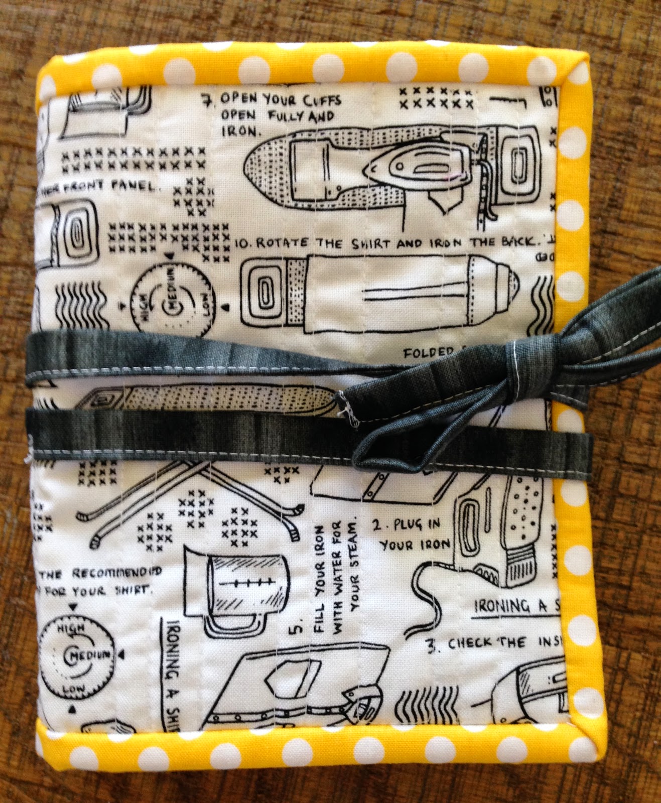 dream quilt create: Sewing Kit and tutorial