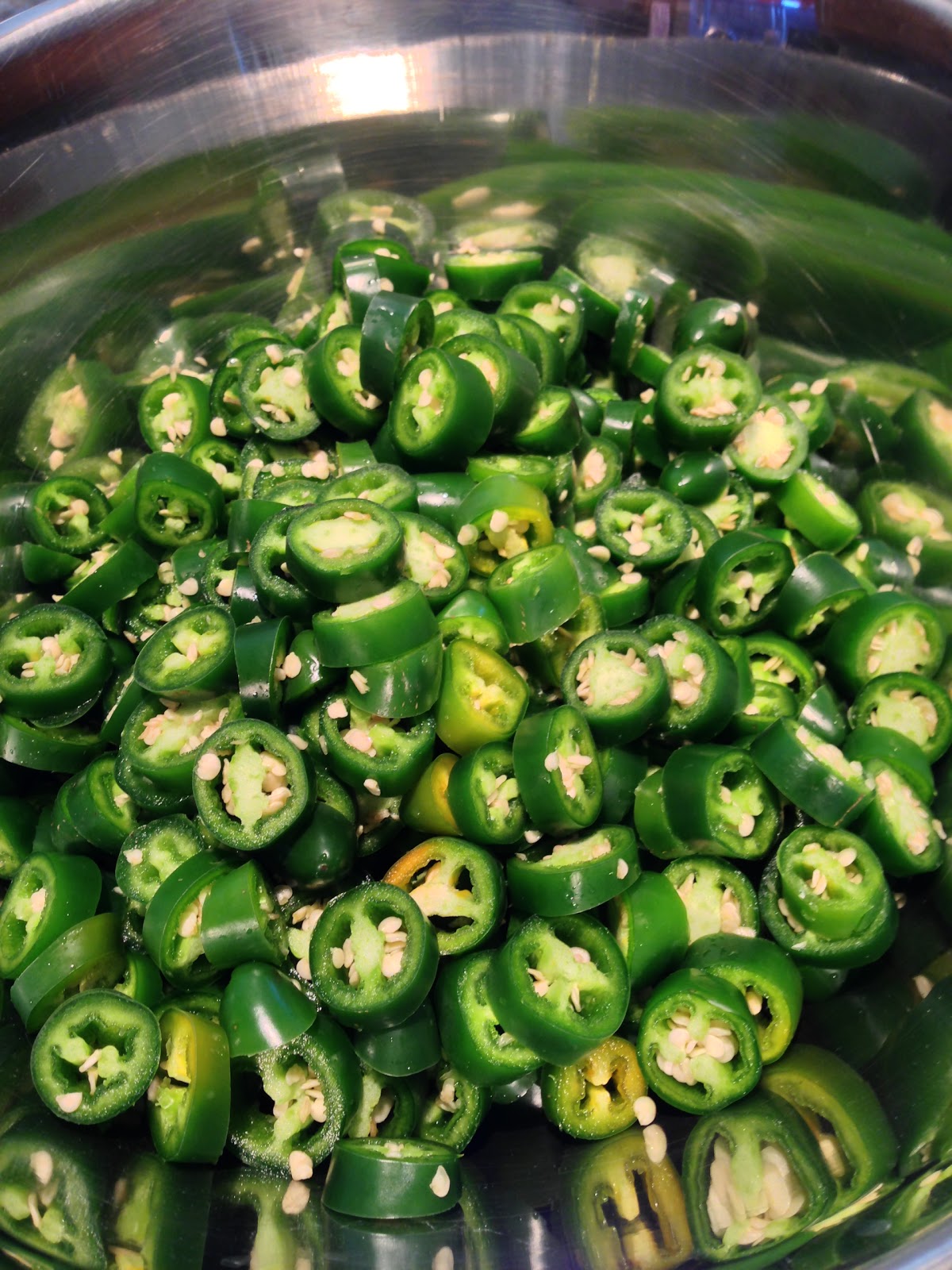 Dressed Up, Buttoned Down.: Spicy Love: "Cowboy Candy" Sweet Jalapeno ...