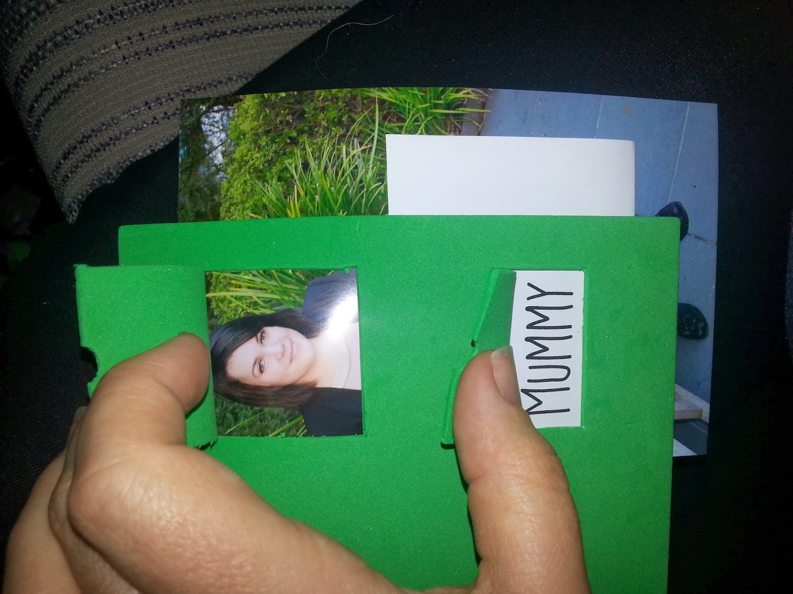 Mummy Darling Precious Petal: DIY Lift the flap kids book