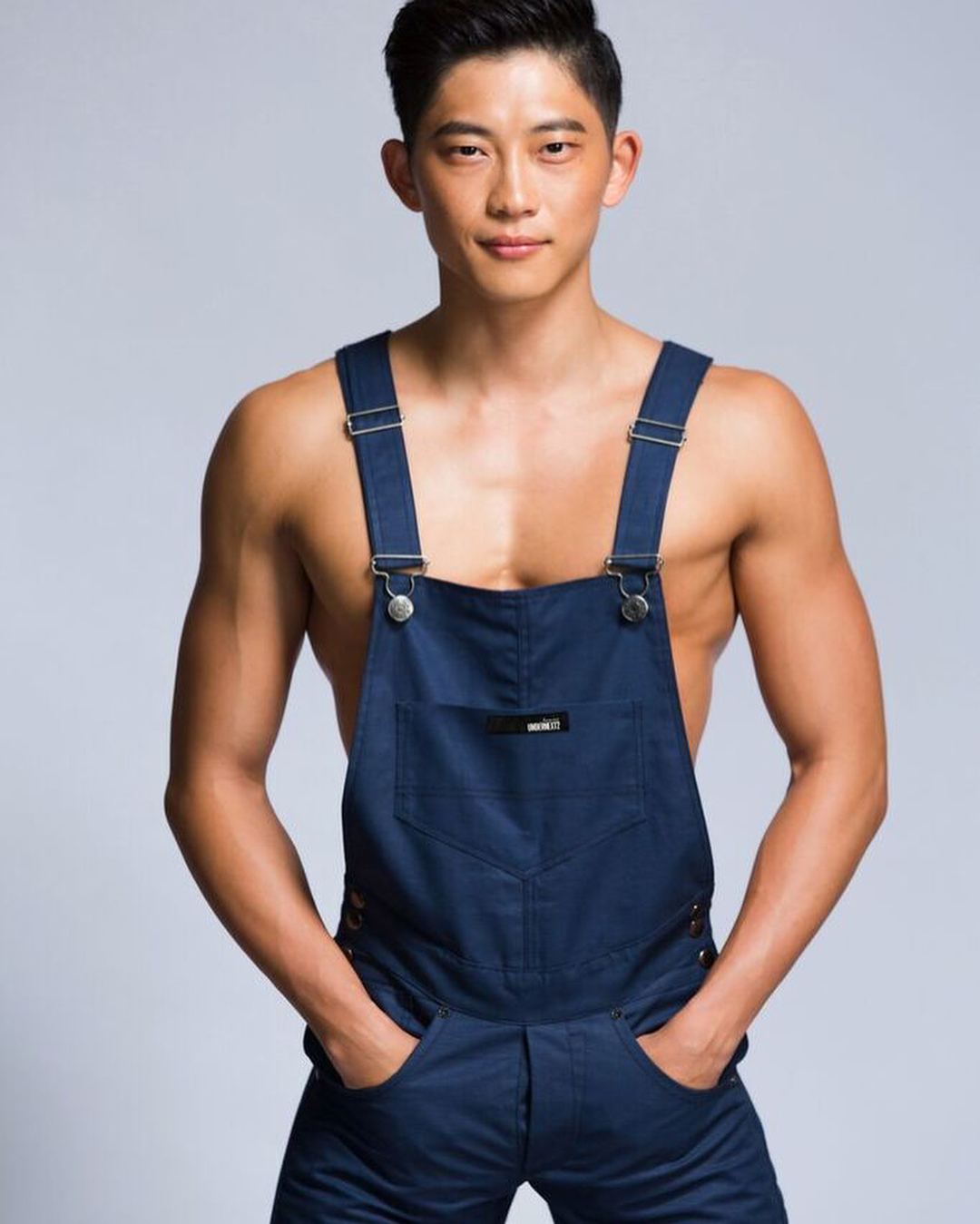 This Guy's World: Gino Bai by Timothy Yan