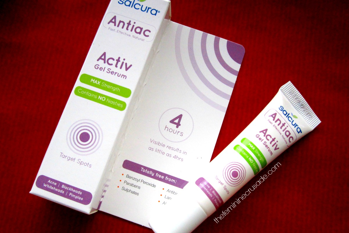 Salcura Antiac Range - Review | Beauterazzi | Beauty Blog, Makeup ...