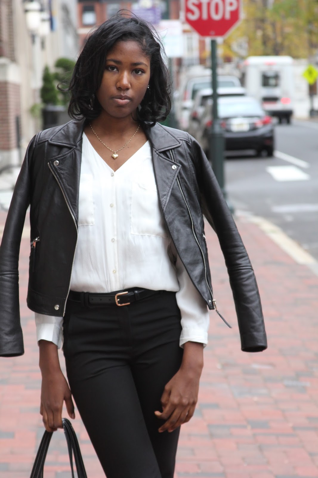 Leather | JADE JARVIS