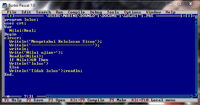 Turbo pascal for windows 10 - ameristart