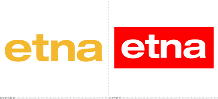 Mundo Das Marcas: ETNA