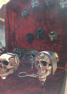 DEATH MACHINE CORPSE: July 2011