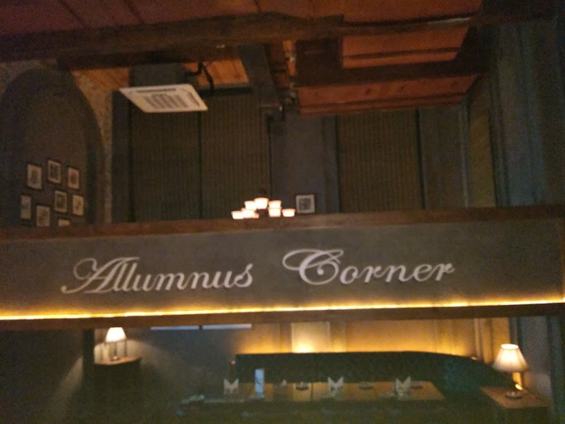 Stir Your Souls: Clocking Deliciousness At The Clock Tower...