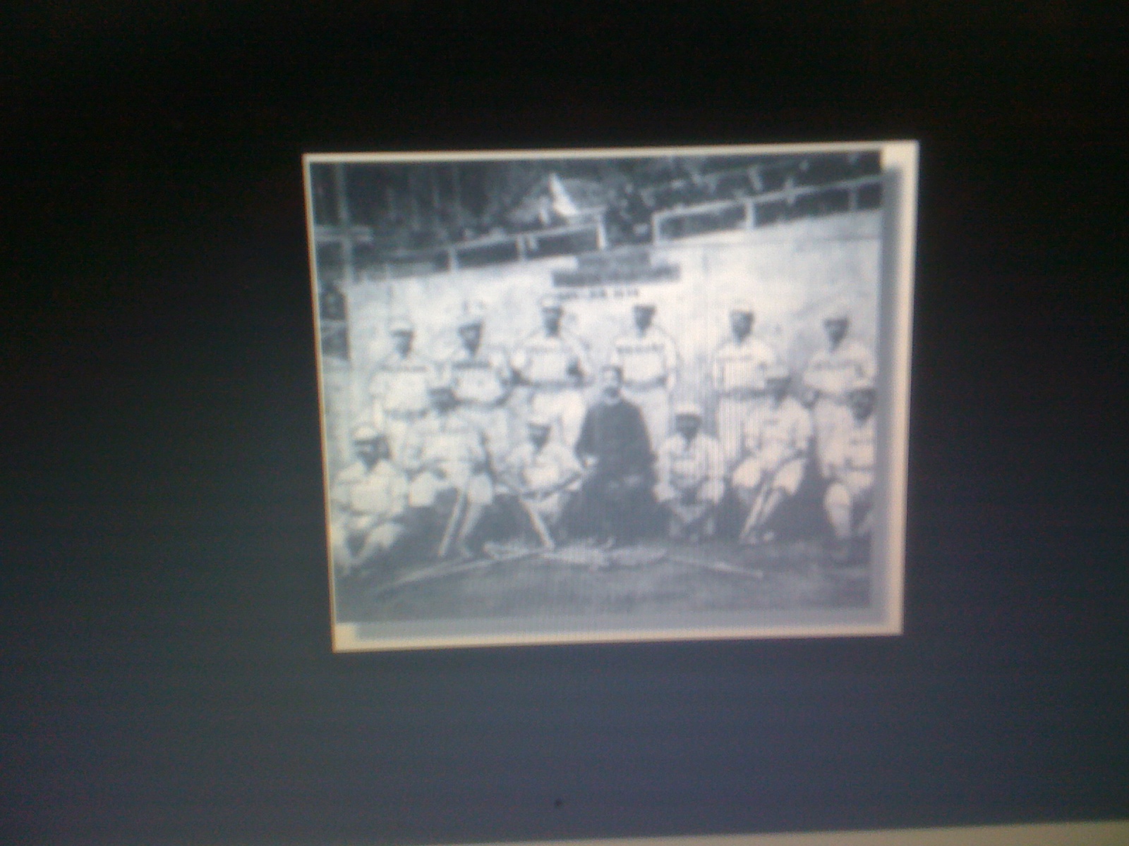 THE BLACK SOCIAL HISTORY:: THE CUBAN X-GIANTS WERE AN AFRICAN AMERICAN ...