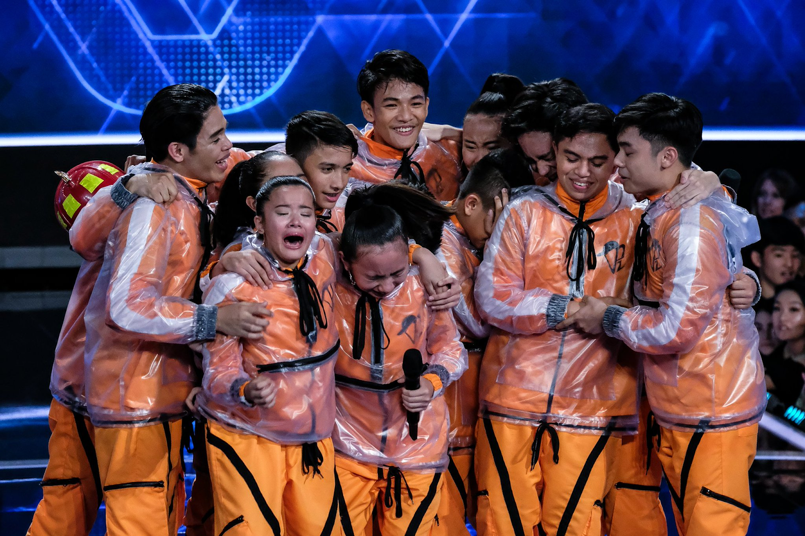 Vpeepz: Philippines junior dance crew wows World of Dance 2019 - Where ...