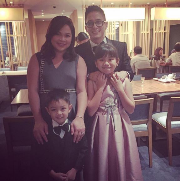 Judy Ann Santos gives birth to Baby Luna