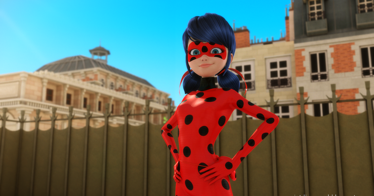 [NOWOŚĆ] Miraculum: Biedronka i Czarny Kot | Świat Disneya