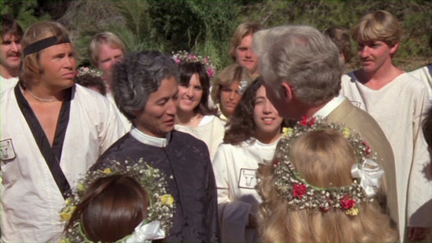 Cool Ass Cinema: Force: Five (1981) review