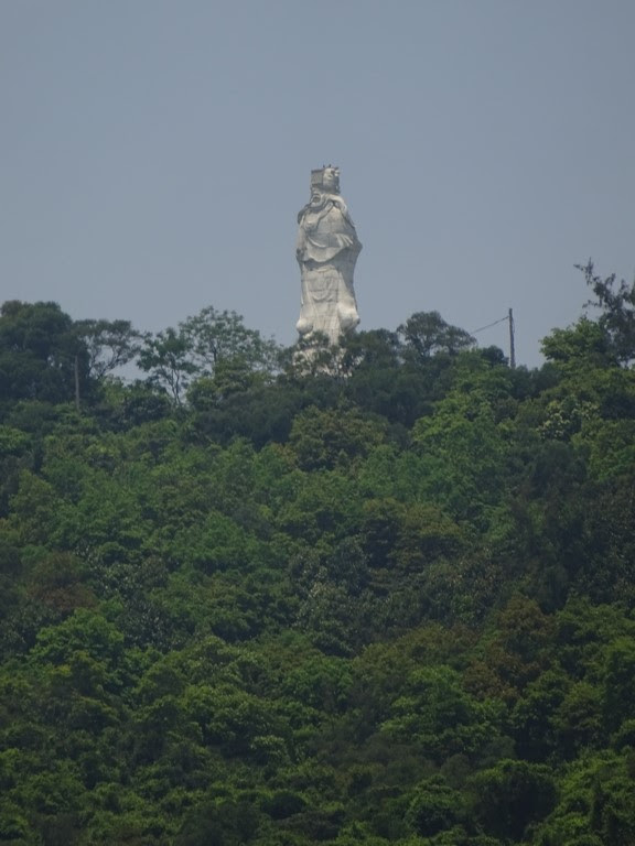MACAU - A-ma Goddess Statue – COLOANE VIAJAR é alargar os nossos ...