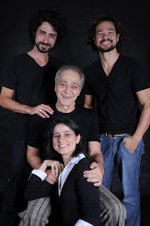 Sulinha Cidad3: Gracindo Junior, Ator e Cantor