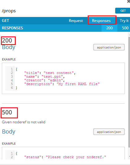Alfresco: Alfresco CMIS example with mule CMIS connector using RAML