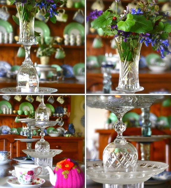 jo rosenblum: High Tea Inspiration...