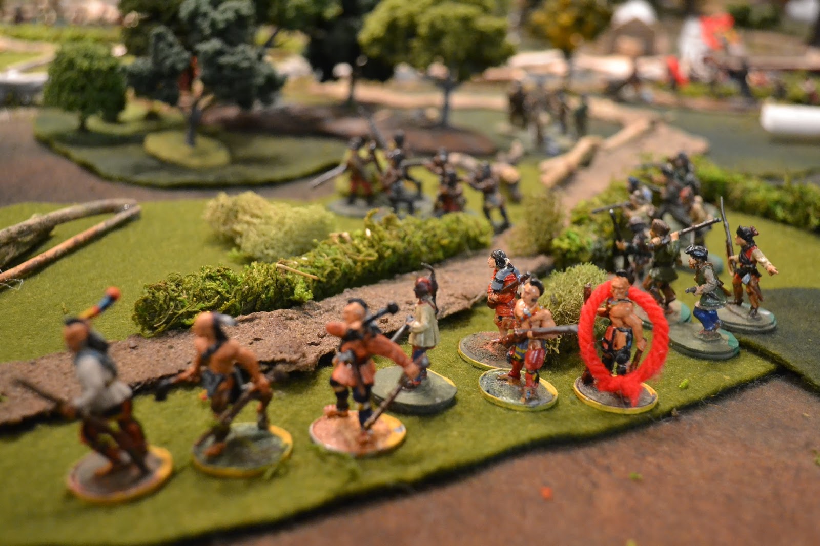 Black River Wargames Society: Raid on Ft. Sandusky