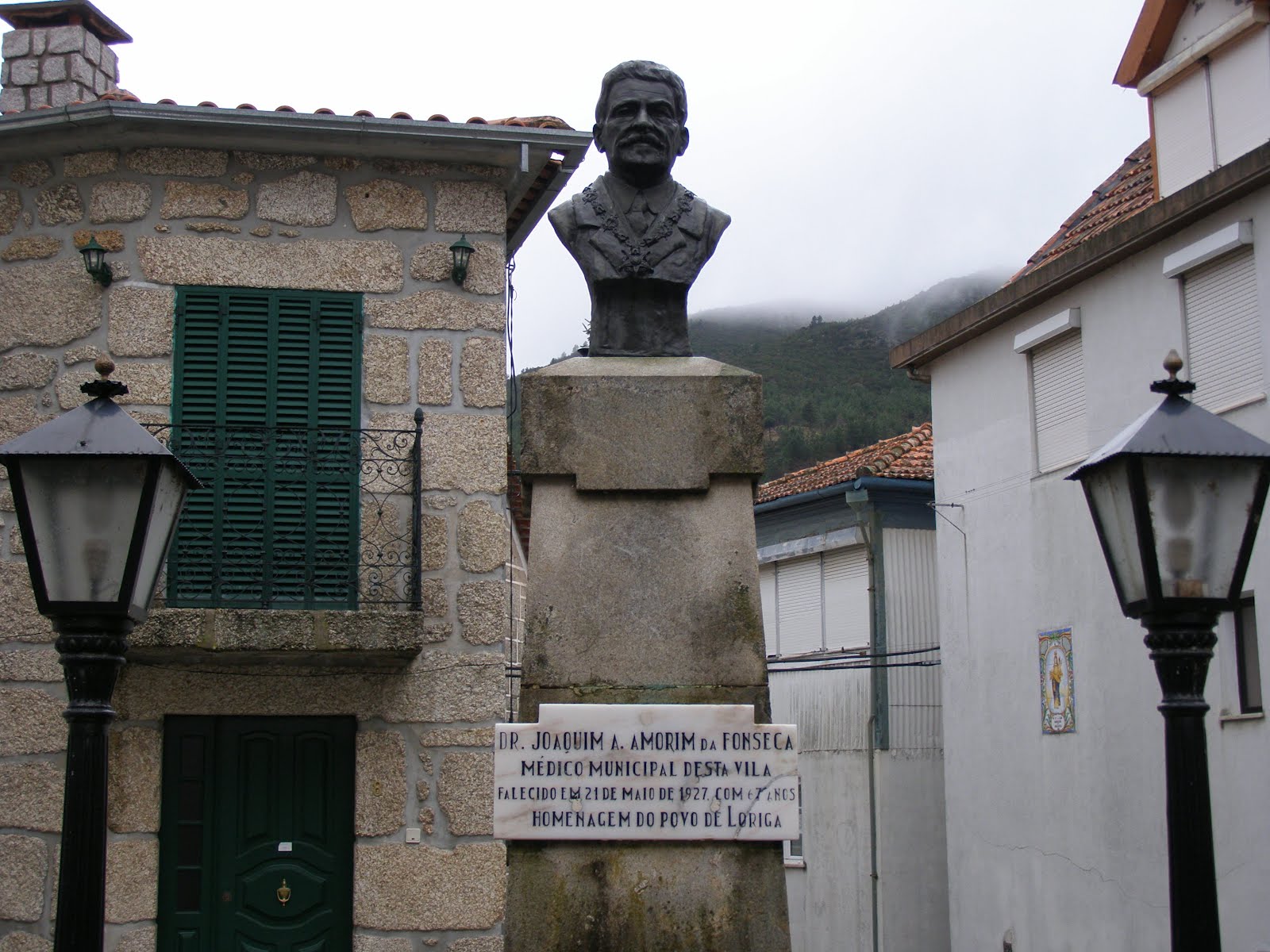 Portal AuToCaRaVaNiStA: LORIGA - SEIA - GUARDA