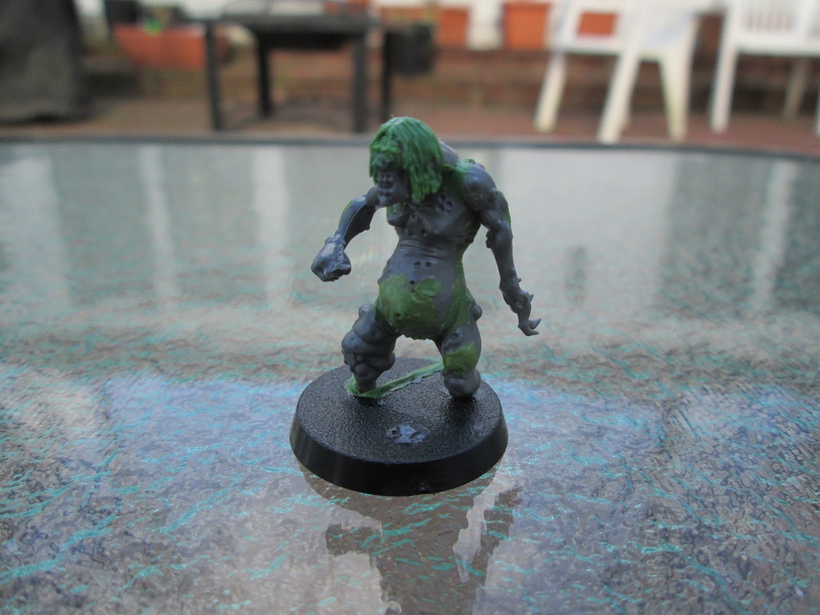 Rally Round the Flag: Over the Merlock Mountains...