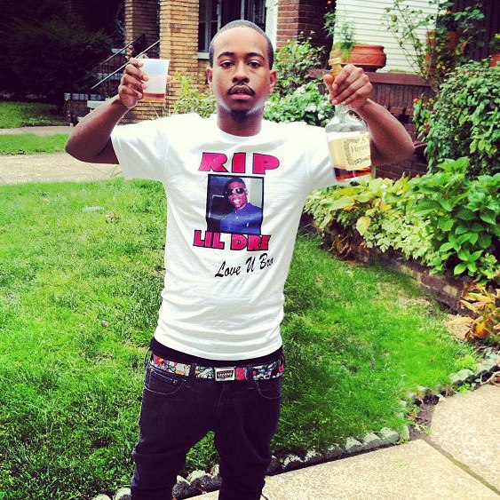 SparkPlug Ent.: RIP LIL CED "DEDICATION" "It's A Lil Thing" XOXO