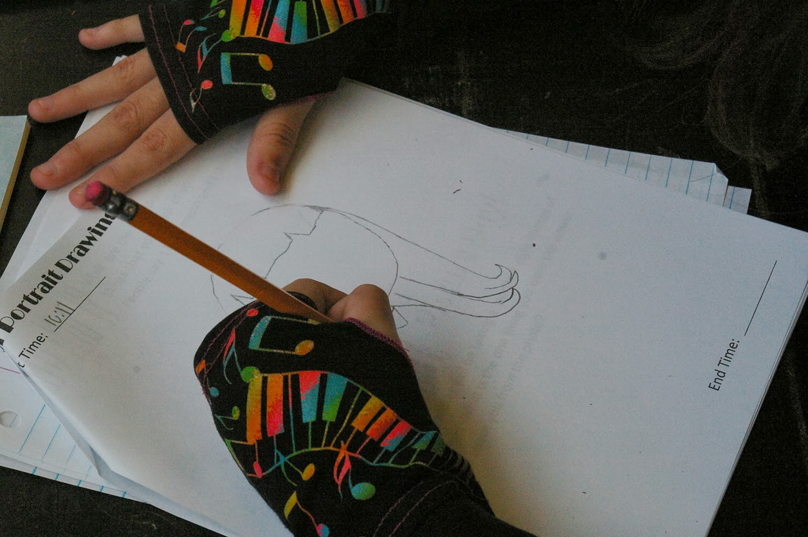 Mr. Tolbert's Artroom