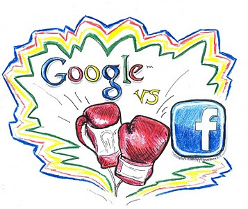 The Cham's Science: Facebook vs Google Plus #2