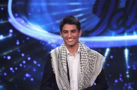 Annie's New Letters (& notes): Palestinian singer Mohammed Assaf ...