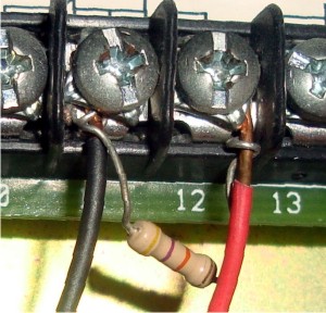 Arindam Bhadra Fire Safety : Install End of Line Resistance