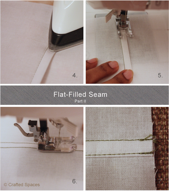 Crafted Spaces: Sewing Seams