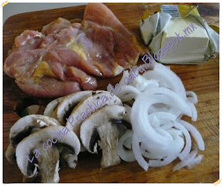 La Cocina Practica de Gaby: Bistec de pollo al horno