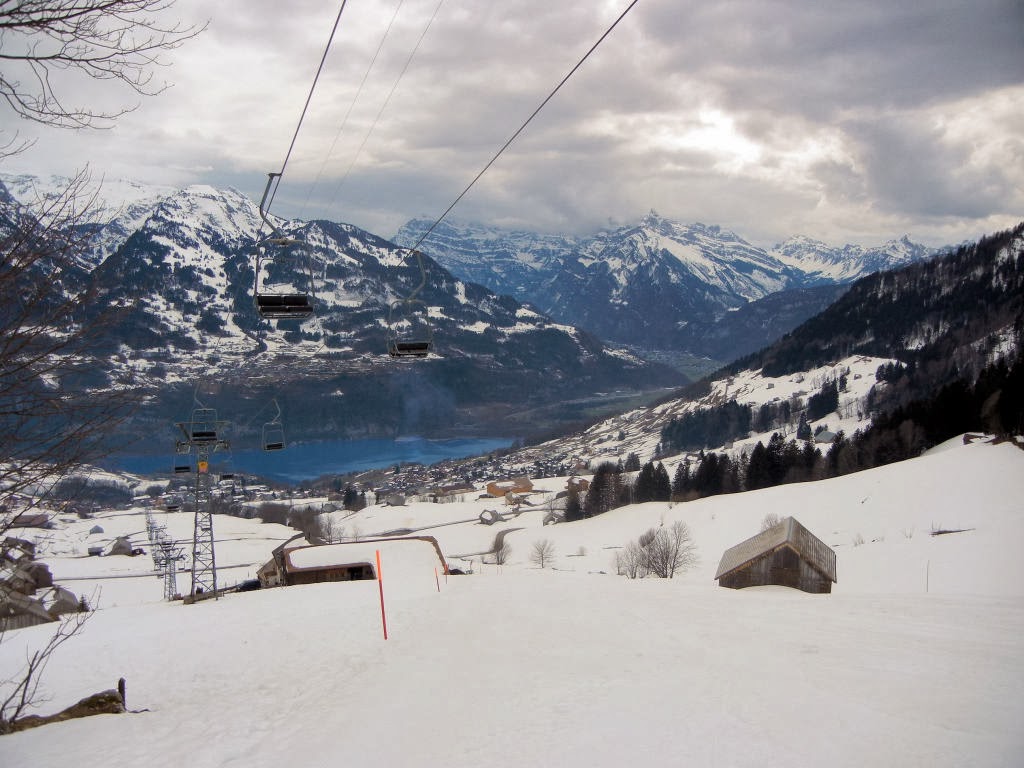 World Ski Resort: Amden